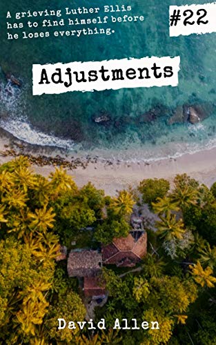 Adjustments (Next Man Up Book 22) eBook : Allen (NMU), David: Amazon.in ...