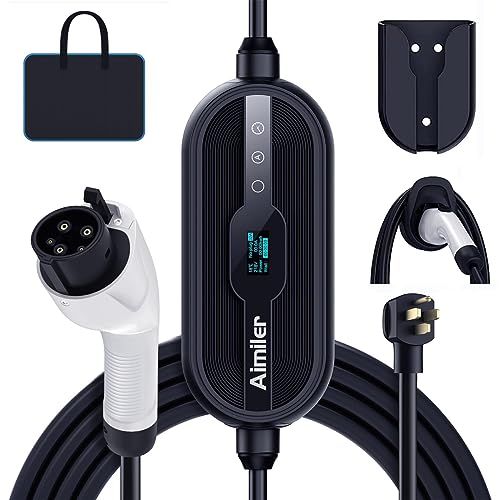 Aimiler EV Charger: Comprehensive Review 2025 - Feature Lens