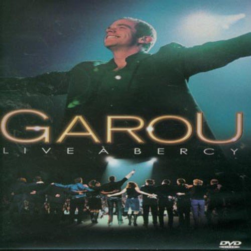 Amazon.com: Live A Bercy : Garou: CDs & Vinyl