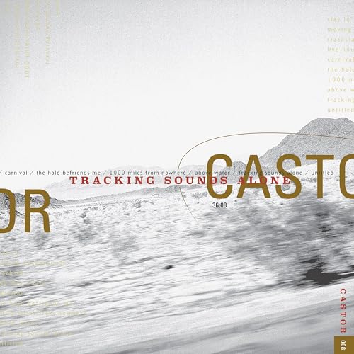 Play Tracking Sounds Alone by Castor on Amazon Music