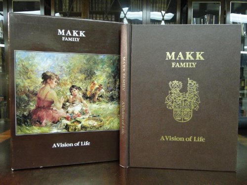 Makk family: Makk, Americo: Amazon.com: Books