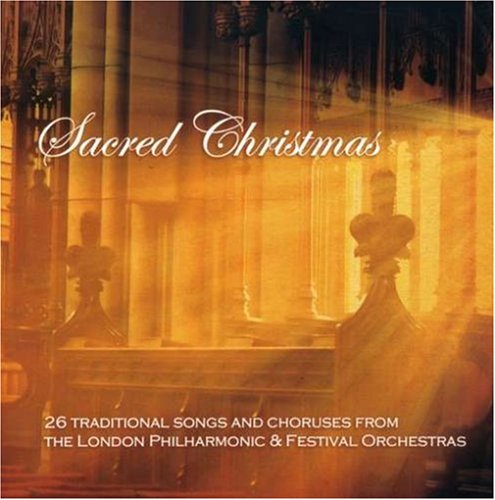 Various Artists - Sacred Christmas - Amazon.com Music