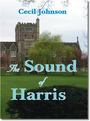 Amazon.com: The Sound of Harris eBook : Johnson, Cecil: Kindle Store