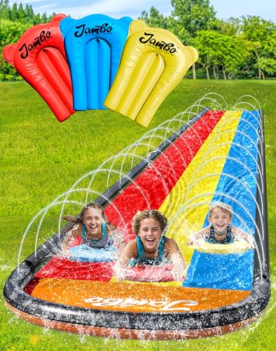 11 Best Slip And Slides For Kids And Buying Guide 2025