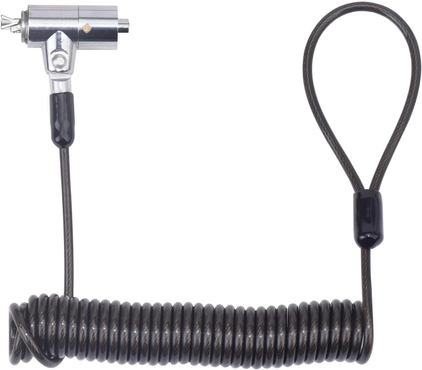 Amazon.com: I3C Laptop Cable Lock for 5.9FT Cable Lock for Laptop Anti ...