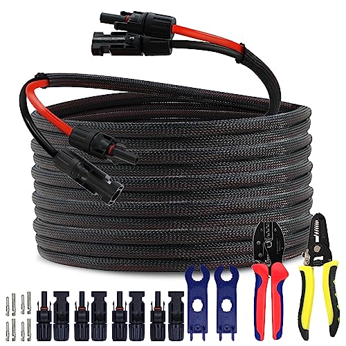 Top 10 Best Solar Panel Extension Cable : Reviews & Buying Guide - Katynel