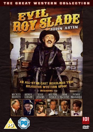 Amazon.com: Evil Roy Slade (Great Western Collection) [Non USA PAL ...