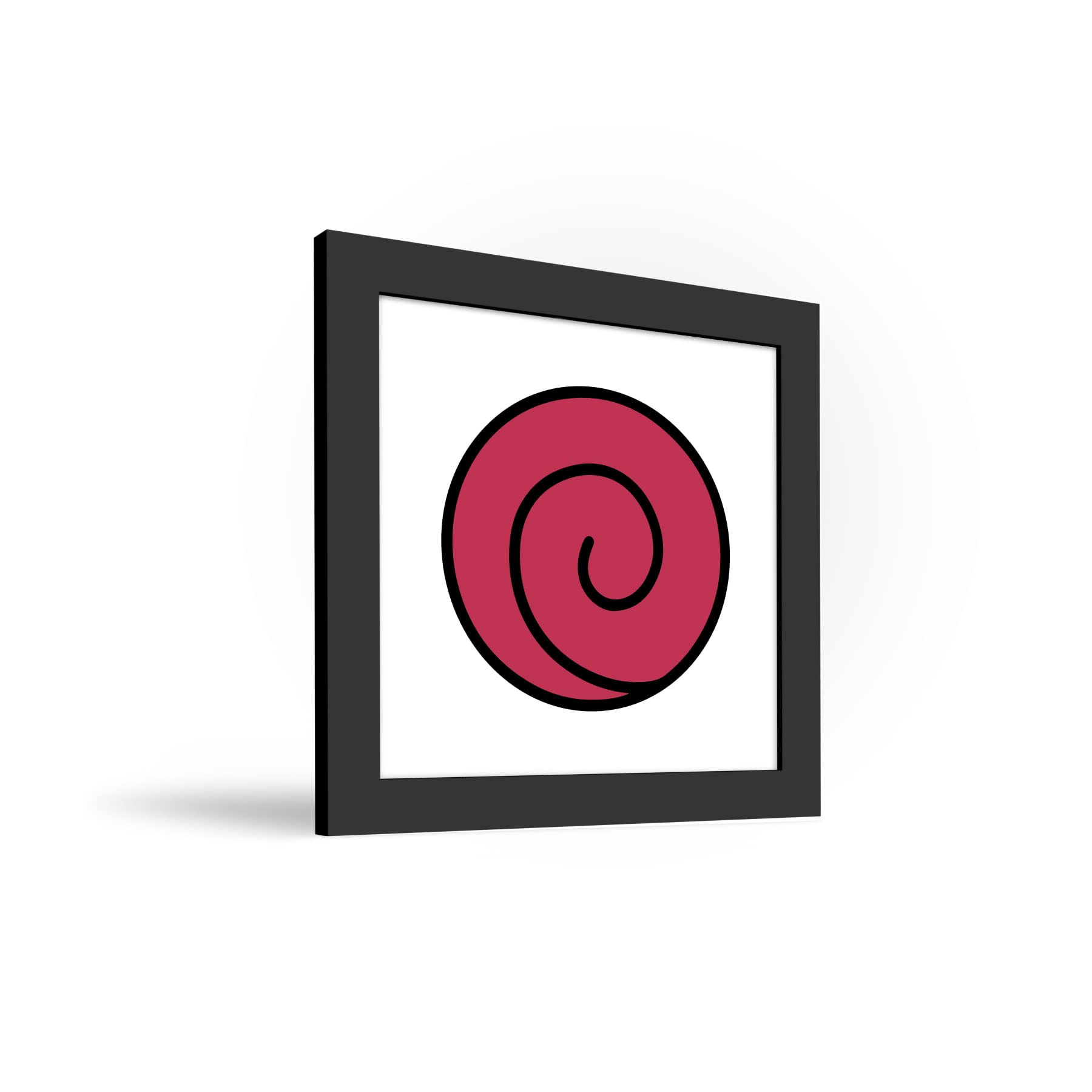 Naruto Swirl Symbol