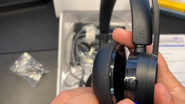 Watch Overview of New bee Wireless Headset Bluetooth on Amazon Live