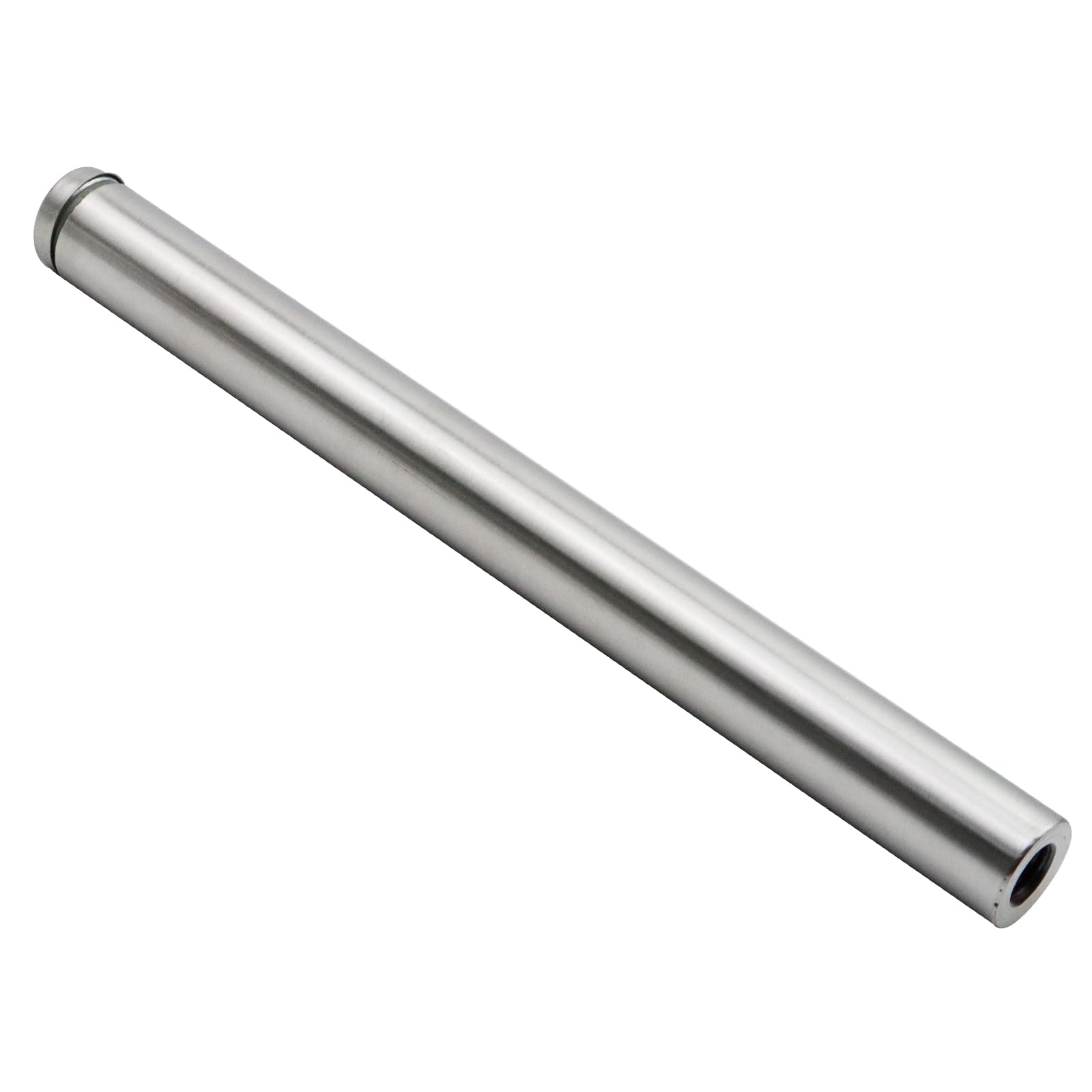 Snapklik.com : Extra Long Glass Standoff Bolts 0.75" Dia Advertising ...