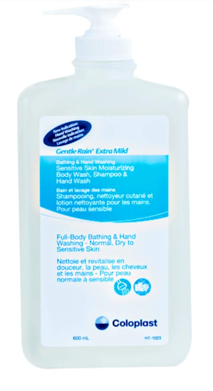 Coloplast Gentle Extra Mild Shampoo and Skin Cleanser : Amazon.ca ...