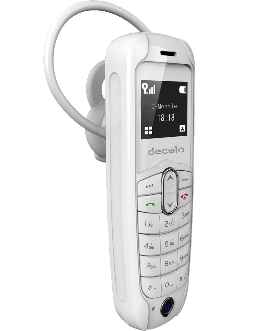 Smallest Cell Phone In The World