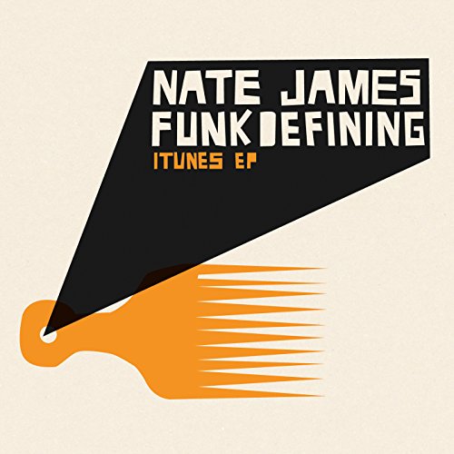 Funkdefining - EP by Nate James on Amazon Music - Amazon.co.uk