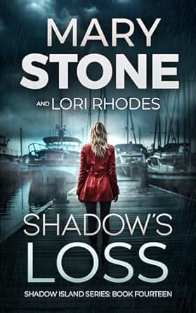 Amazon.com: Shadow's Loss (Shadow Island FBI Mystery Series Book 14 ...