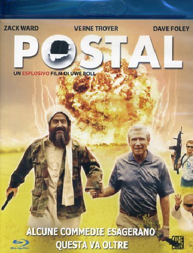 Postal: Amazon.it: Dave Foley, Zack War, Dave Foley, Zack War: Film e TV