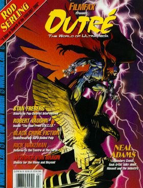 Outre Magazine (The World of Ultramedia, #18): Michael Stein: Amazon ...