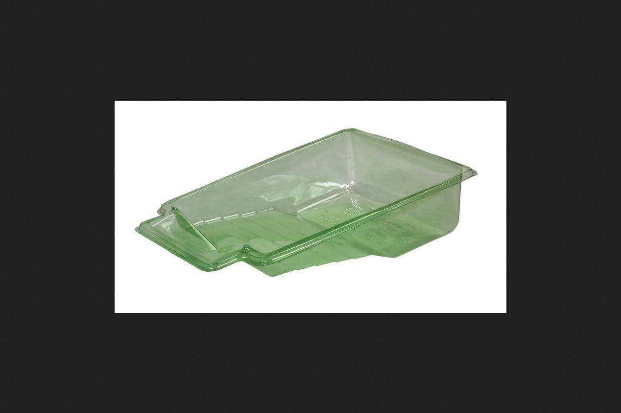 Amazon.com: Shur-Line 250090 Deep-Well Plastic Paint Tray Liner ...