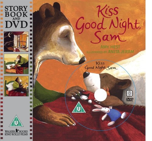 Kiss Good Night, Sam: 9781406314908: Amazon.com: Books
