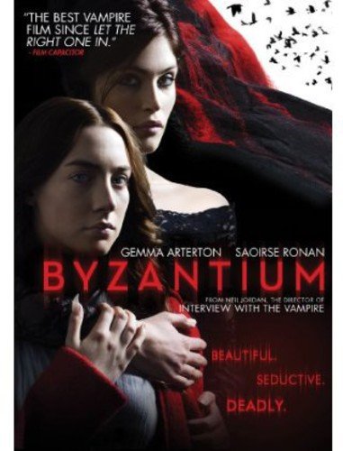 Amazon.com: Byzantium : Gemma Arterton, Saoirse Ronan, Sam Riley, Jonny ...