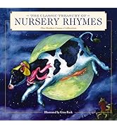Amazon.com: The Classic Collection of Mother Goose Nursery Rhymes: Over ...