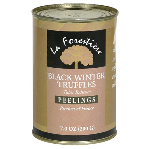 Amazon.com: La Forestiere Black Winter Truffle Indicum Peelings, 7 ...