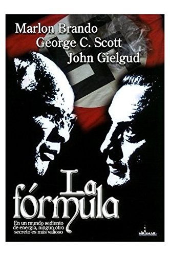 La Fórmula.(1980).The Formula (Import): Amazon.it: Film e TV