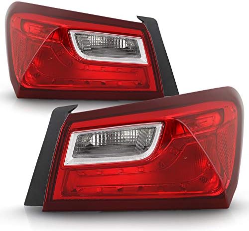 Amazon.com: ACANII - For 2016 2017 2018 2019 2020 Chevy Malibu Factory ...