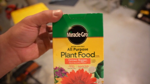 Watch Miracle-Gro All Purpose Review - Does It Actually Work? on Amazon ...