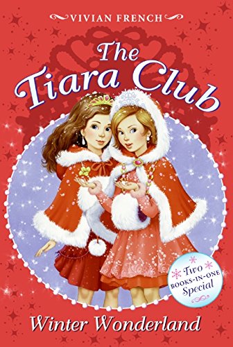 Amazon.com: Tiara Club Winter Wonderland, The (The Tiara Club ...