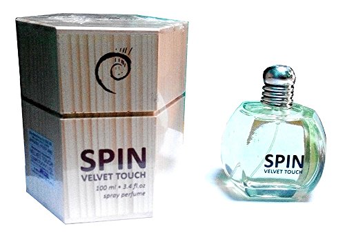 Spin Spray Perfume for men 100 ML - Price History