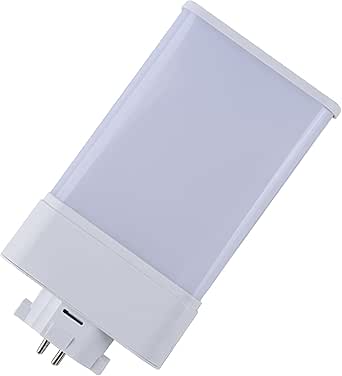 YONGJIA GX10q-4 led Bulb, 13w 1600lm with 4 Tube GX10q Base ...