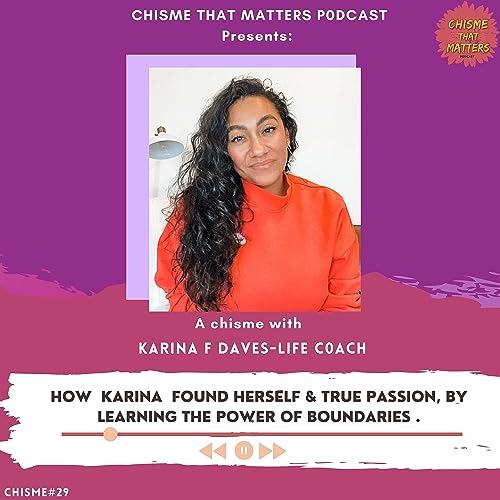 Amazon.com: Chisme#29: How Karina found herself and true passion, by ...