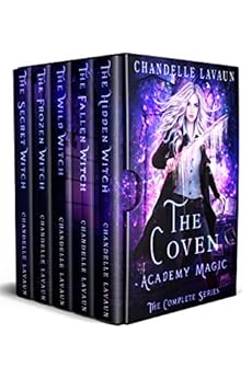 Amazon.com: Academy Magic: The Complete Series (The Coven) eBook : LaVaun, Chandelle: Kindle Store