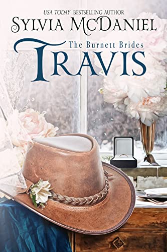 Travis: Western Contemporary Cowboy Romance (The Burnett Brides Book 5 ...