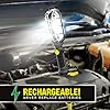 Ontel Handy Brite Ultra-Bright Cordless LED Rechargeable Work Light ...