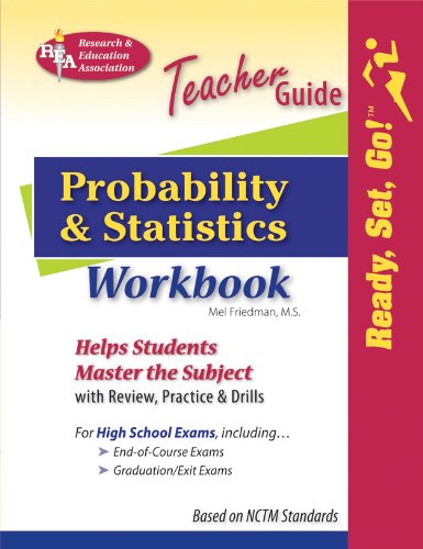 Probability and Statistics (Mathematics Learning and Practice ...