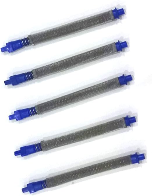 Amazon.com : GSHFIGHTING 5pcs/Pack 218131 Airless Spray Gun Filter ...