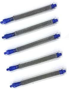 Amazon.com : F/A 5pcs/Pack 218131 Airless Spray Gun Filter Replacement ...