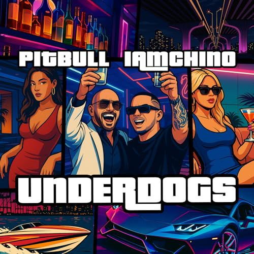 Play Borracho Y Loco by IAmChino, Pitbull & Flo Rida on Amazon Music ...