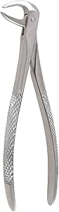 Amazon.com: Dental Extracting Forceps #74, English Pattern ...