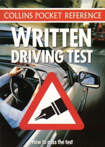Collins Pocket Reference: Written Driving Test: How to Pass the Test ...