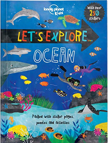 Ocean Picture Books For Kids To Learn About Sea Life