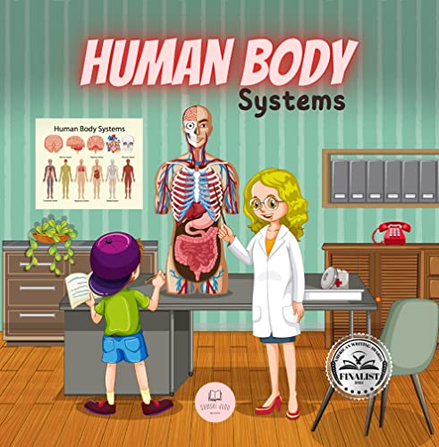 Amazon | Human Body Systems for Kids: Learn how they work, what their ...