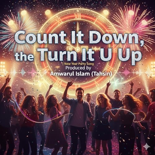 Play Count It Down, Turn It Up | Top New Year Party Song by Anwarul ...