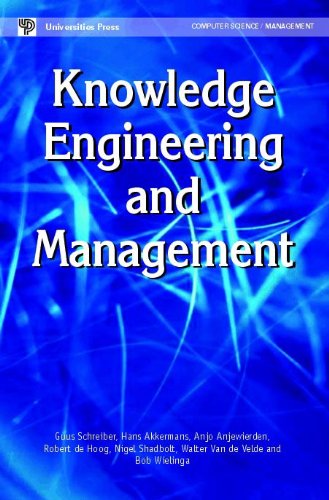 Buy Knowledge Engineering and Management: The CommonKADS Methodology ...