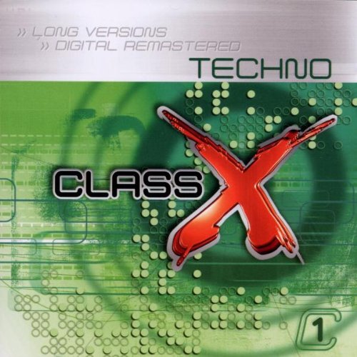 Techno Classx : Diverse Interpreten: Amazon.es: CD y vinilos}