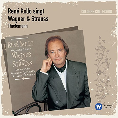 Play René Kollo singt Wagner & Strauss by René Kollo on Amazon Music