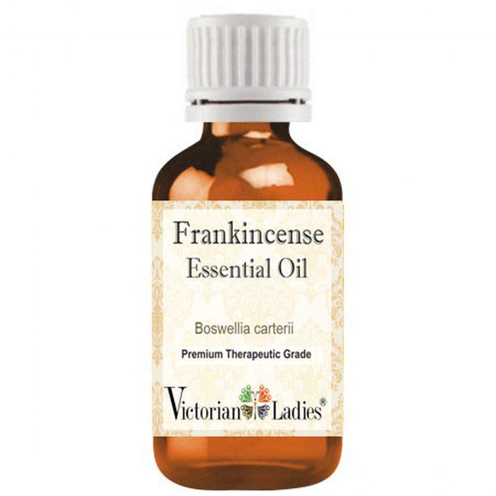 Victorian Ladies Frankincense Essential Oil (Alpha Thujene 70% ...