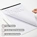 Mr. Pen- Graph Paper, 22 Sheets, 17"x11", 4x4 (4 Squares Per - Want It All