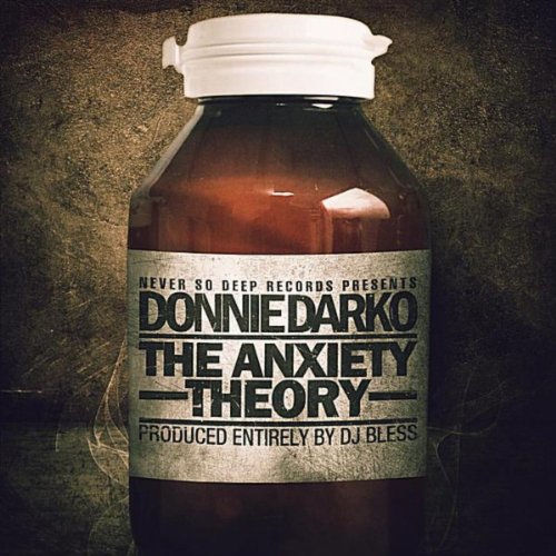 Amazon.com: The Anxiety Theory : Donnie Darko: Digital Music
